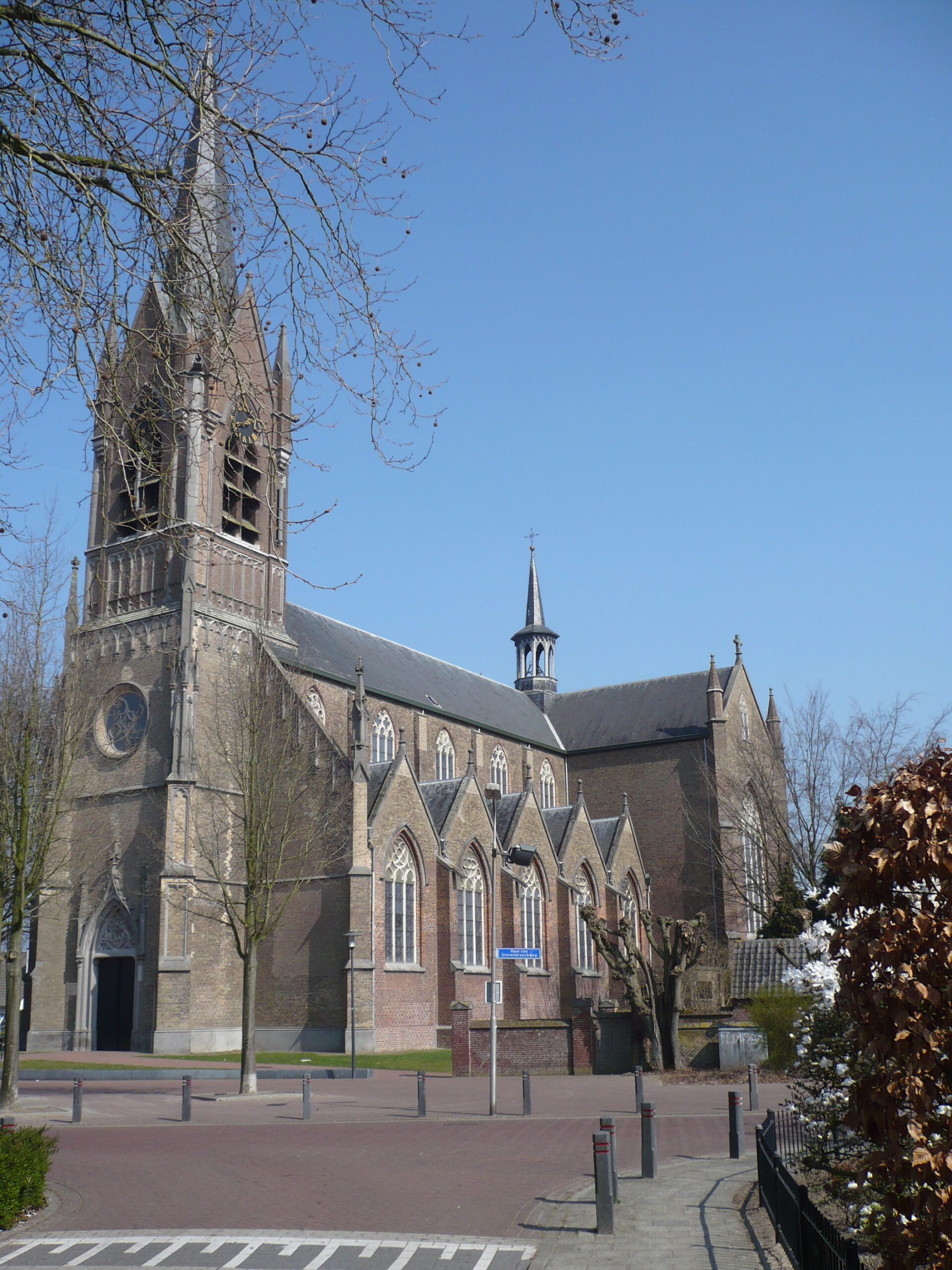 Heilige Luciakerk in Mierlo – Kerken in Kempen en Peelland