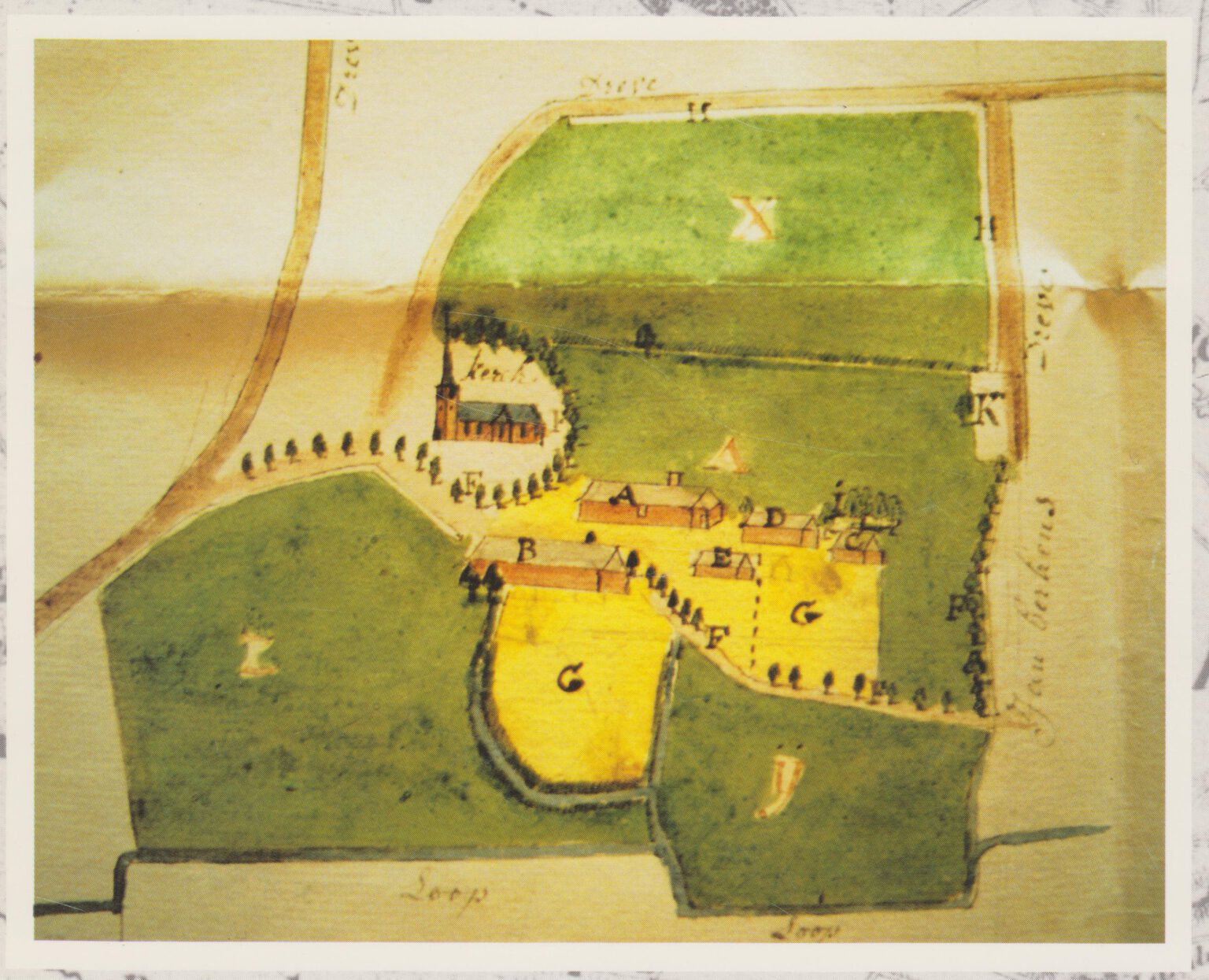 Kerk van Rixtel – Kerken in Kempen en Peelland